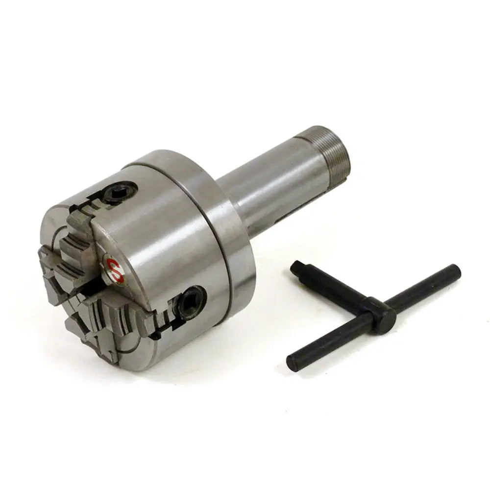 Sherline 5C 3" 4-Jaw Chuck - RobotShop