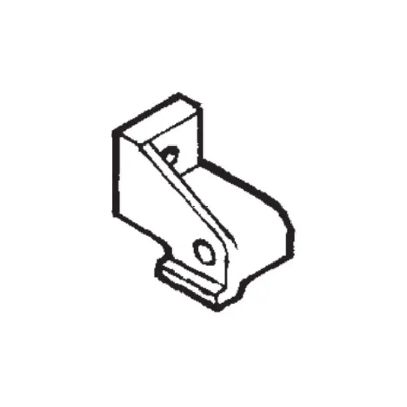 Sherline Chip Guard Hinge - RobotShop