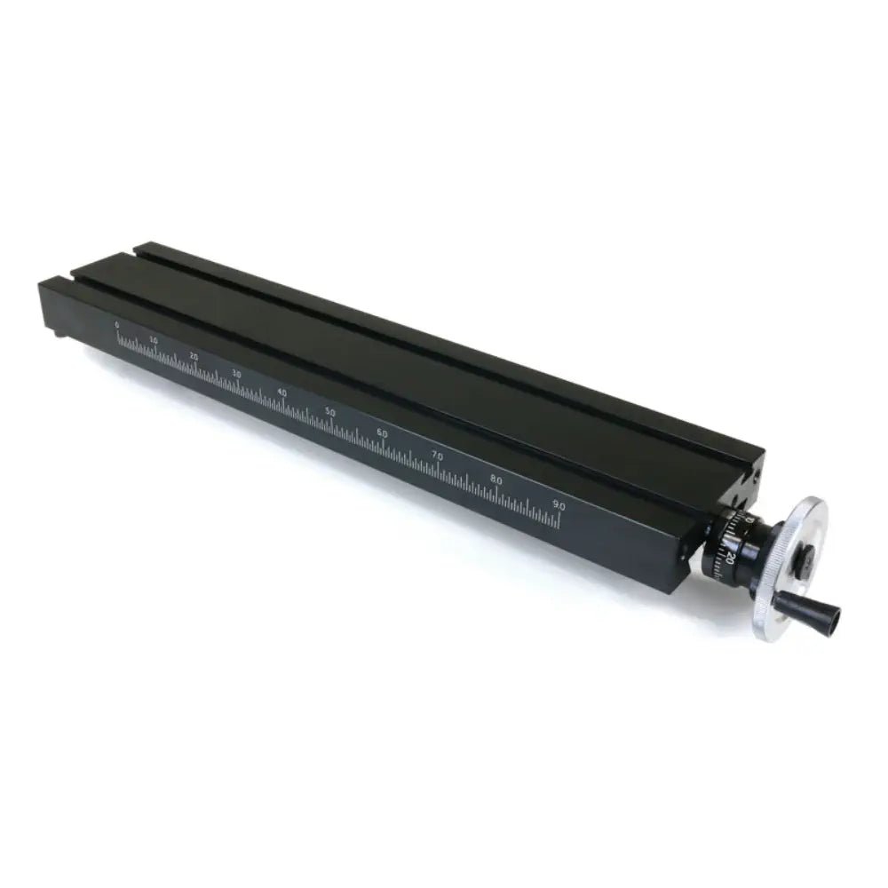 Sherline Deluxe Mill Table Assembly ("/Metric) - RobotShop