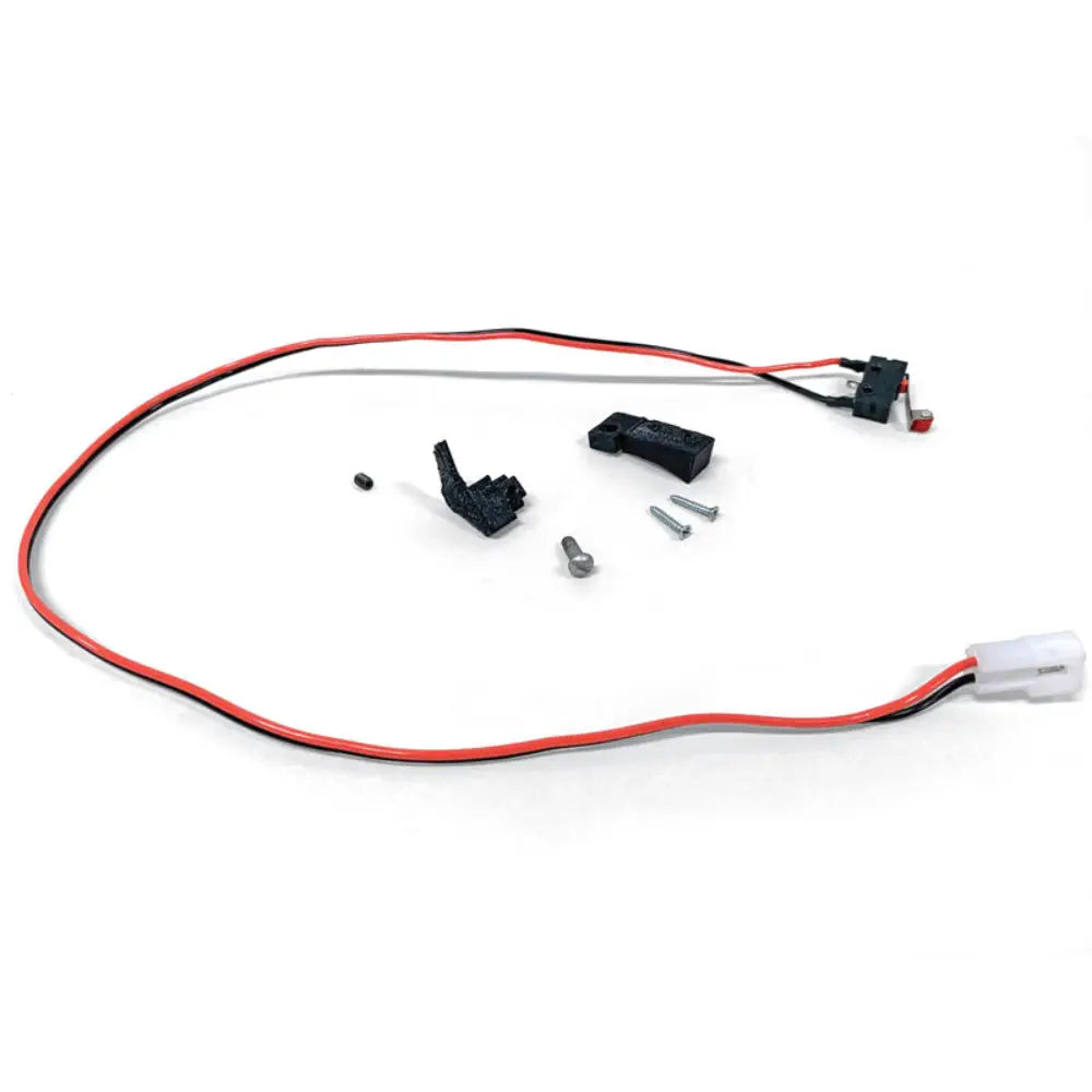 Sherline Limit Switch Assembly for Rotary Table, Leadscrew, A-Axis ...