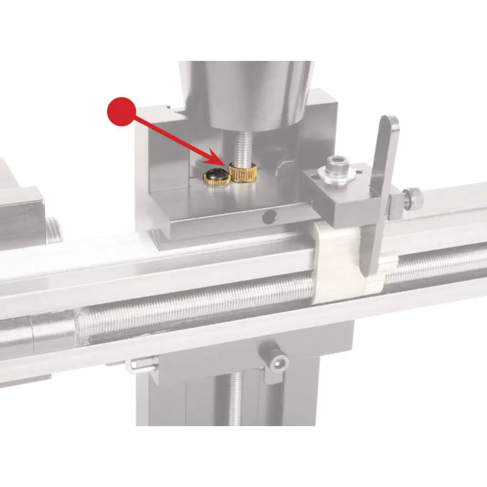 Sherline Draaibank Crosslide Anti-Backlash Upgrade Kit Metrisch - RobotShop