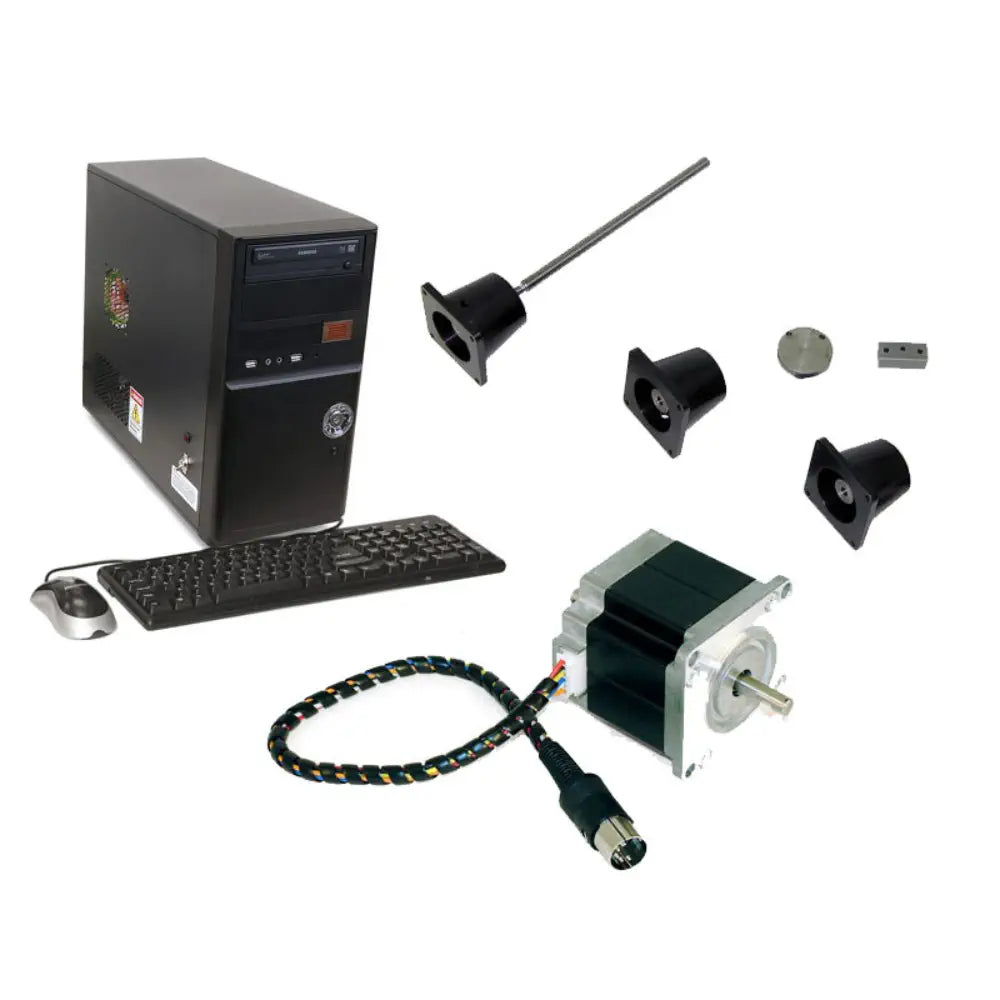 Sherline Mill CNC System Retrofit w/ Computer (for 5100/5410, Metric ...