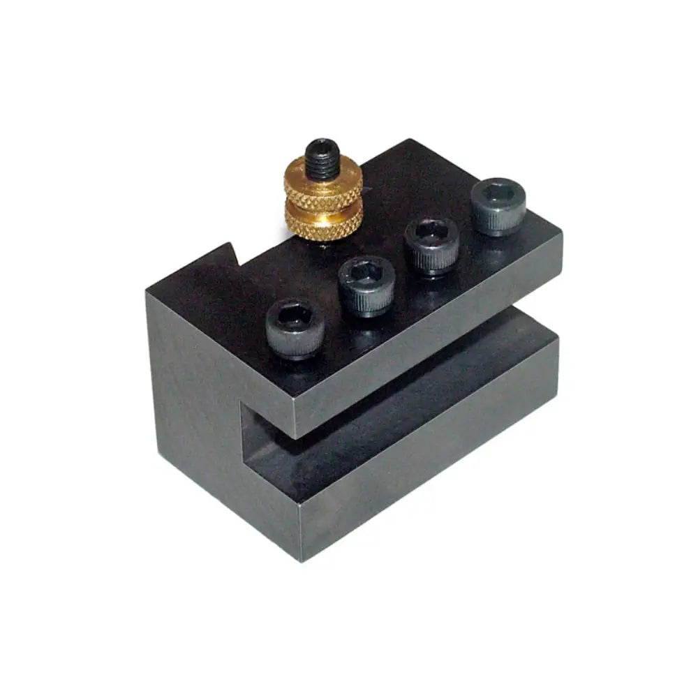 Sherline Quick-Change 3/8″ Square Shank Tool Holder - RobotShop