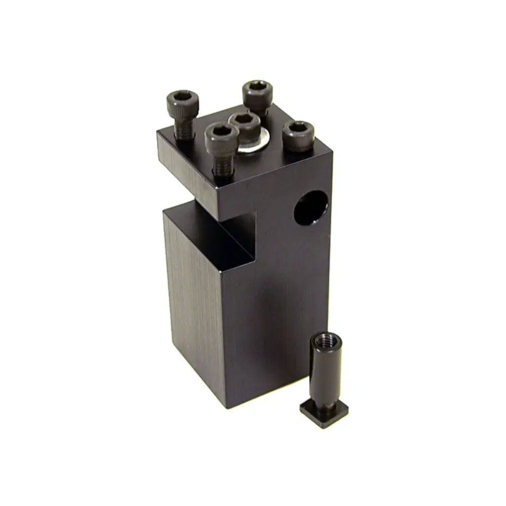 Sherline Riser 3/8" Insert Holder Tool Post - RobotShop