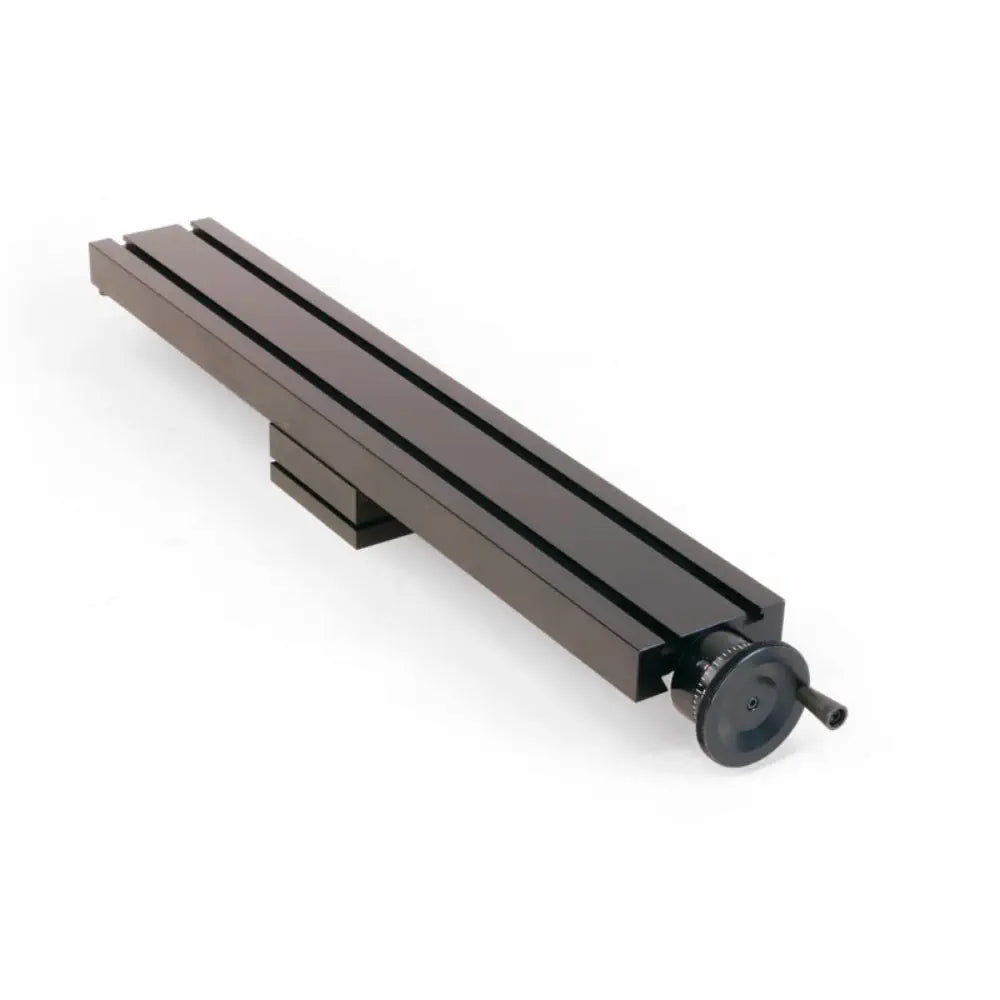 Sherline Single-Axis Manual Machine Slide 18" (Metric) - RobotShop