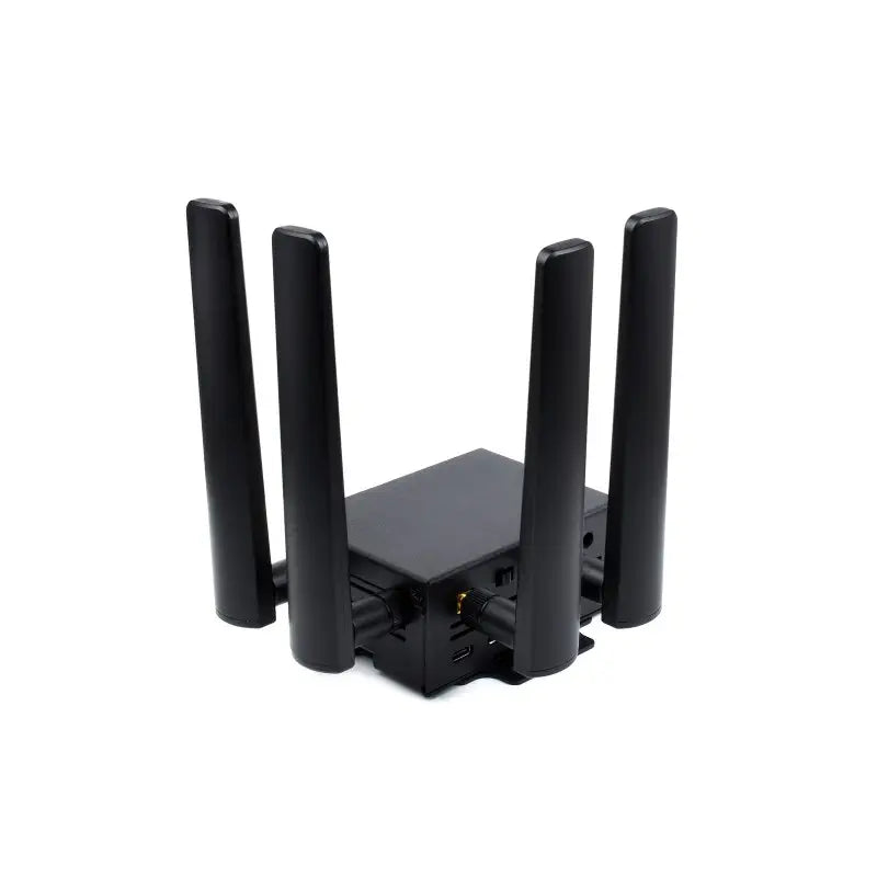 SIM8262E-M2/SIM8202G-M2 5G HAT for RPi, 4 Antennas 5G NSA, Multi-Bband ...