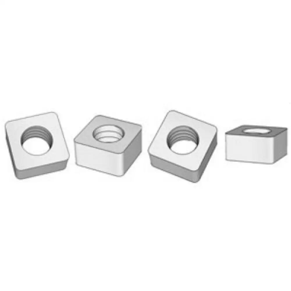 Single Screw Plate (24pk) - RobotShop