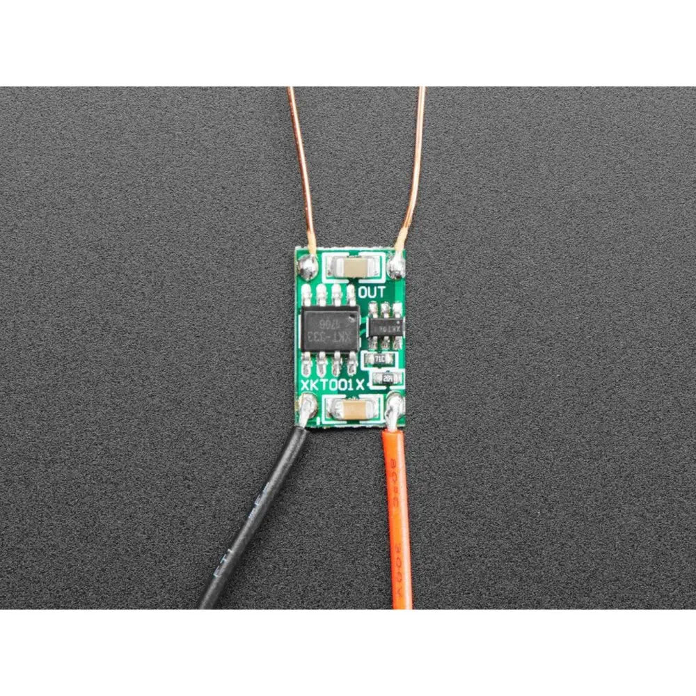 Small Inductive Coil and 10 Wireless LED Kit - 5V - RobotShop