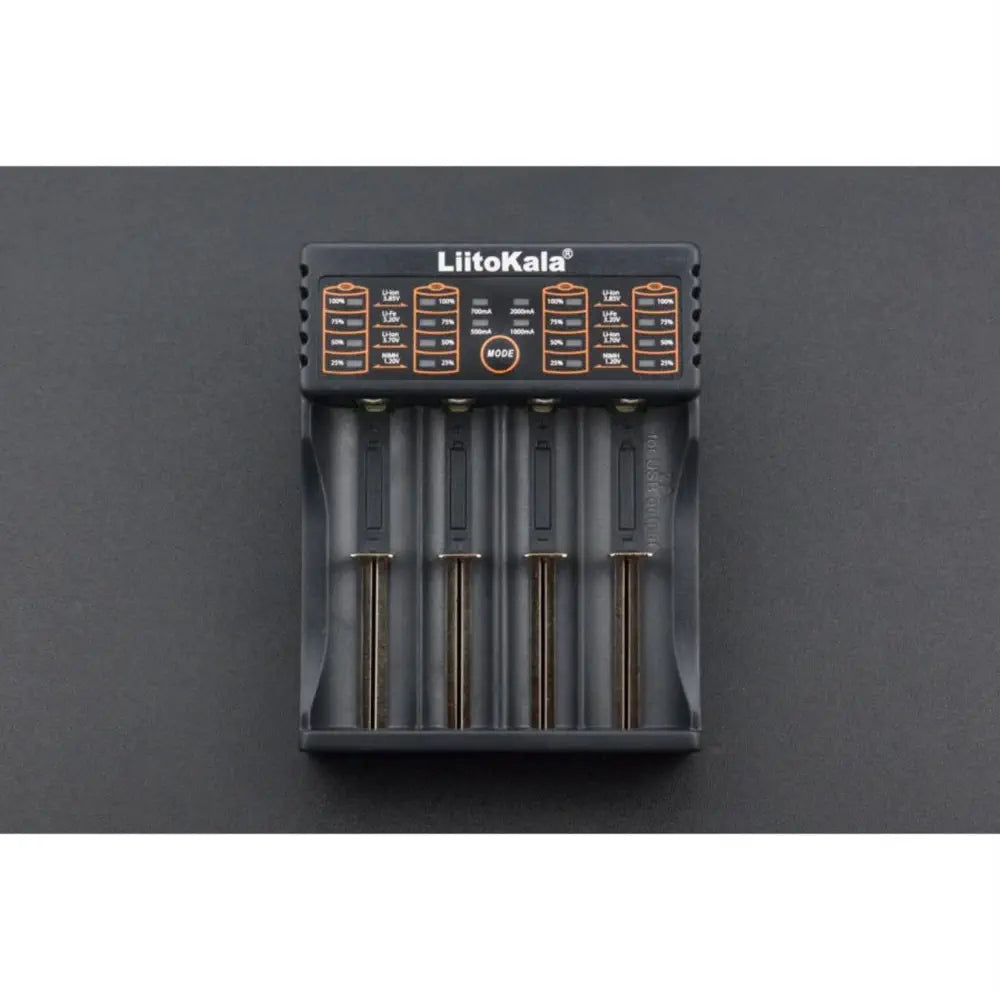 DFRobot Smart Multifunctional Charger - RobotShop