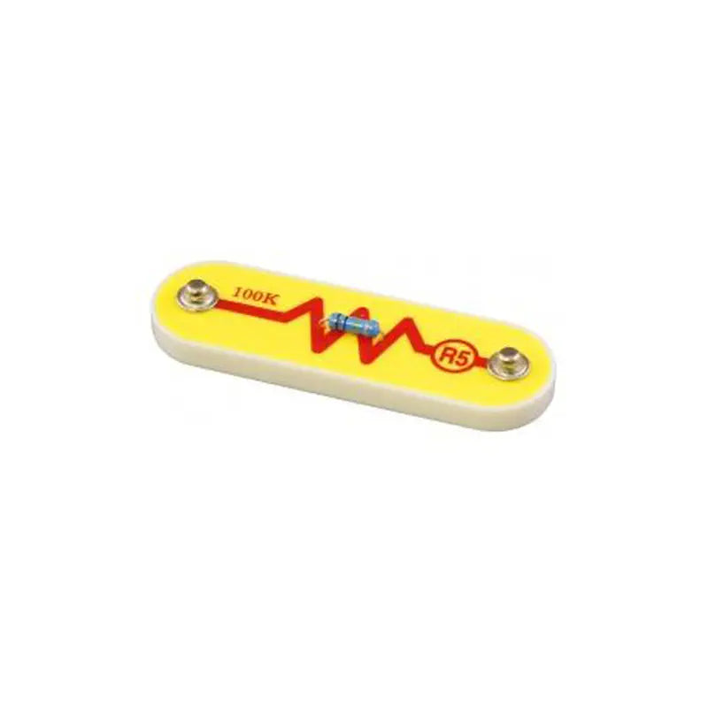 Snap Circuits 100kΩ Resistor - RobotShop