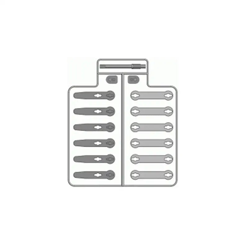 Snap Circuits Crawler Parts - RobotShop