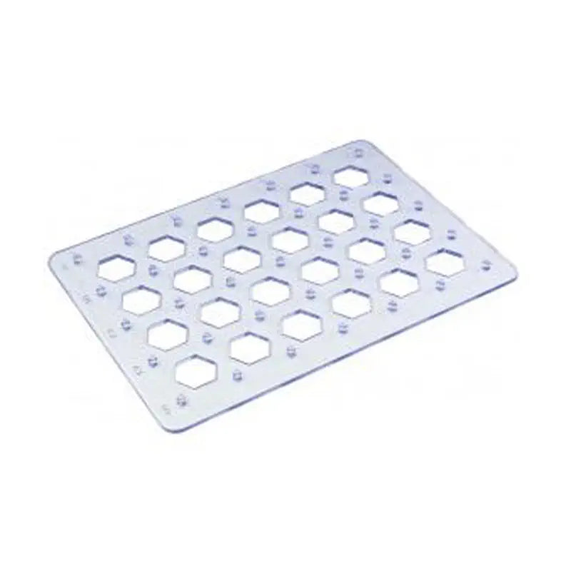 Snap Circuits Mini Base Grid (7.7 x 5.5 inch) - RobotShop