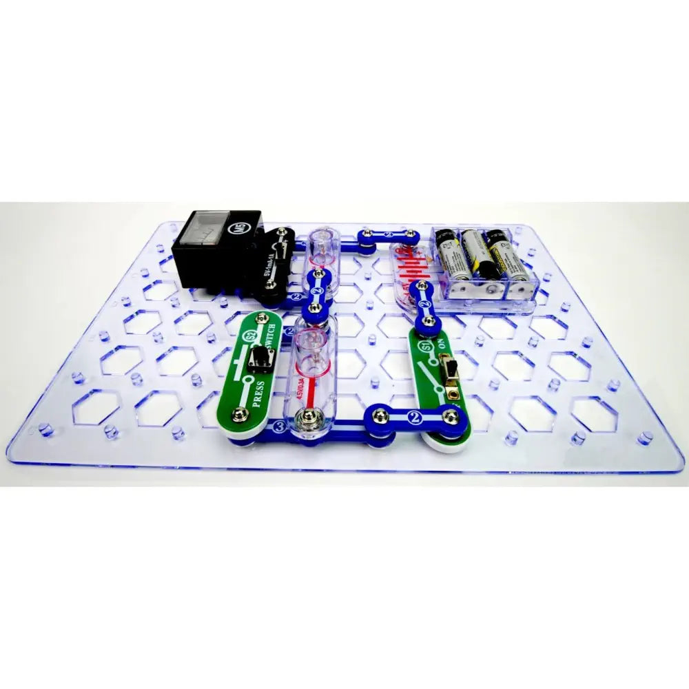 Snap Circuits STEM Kit - RobotShop