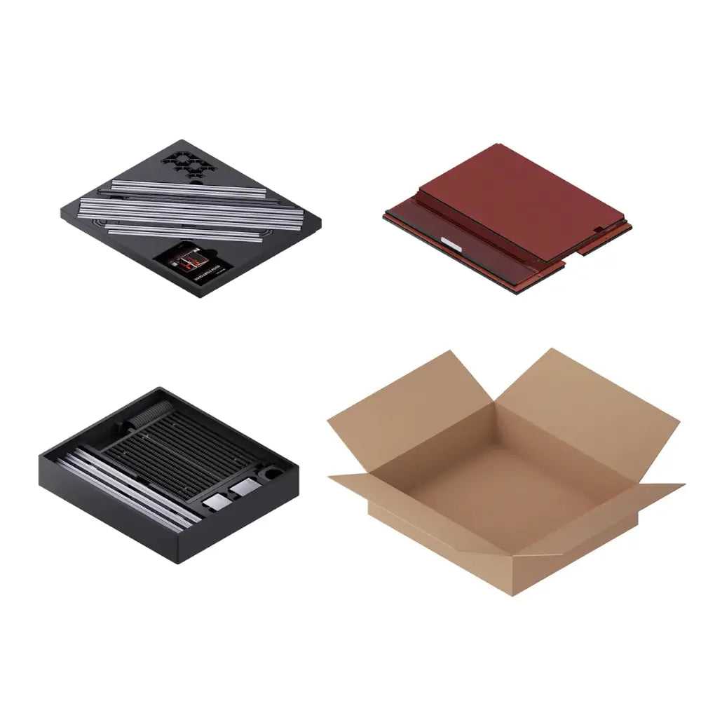 Snapmaker Artisan 3-in-1 3D Printer Bundle w/ Enclosure - RobotShop