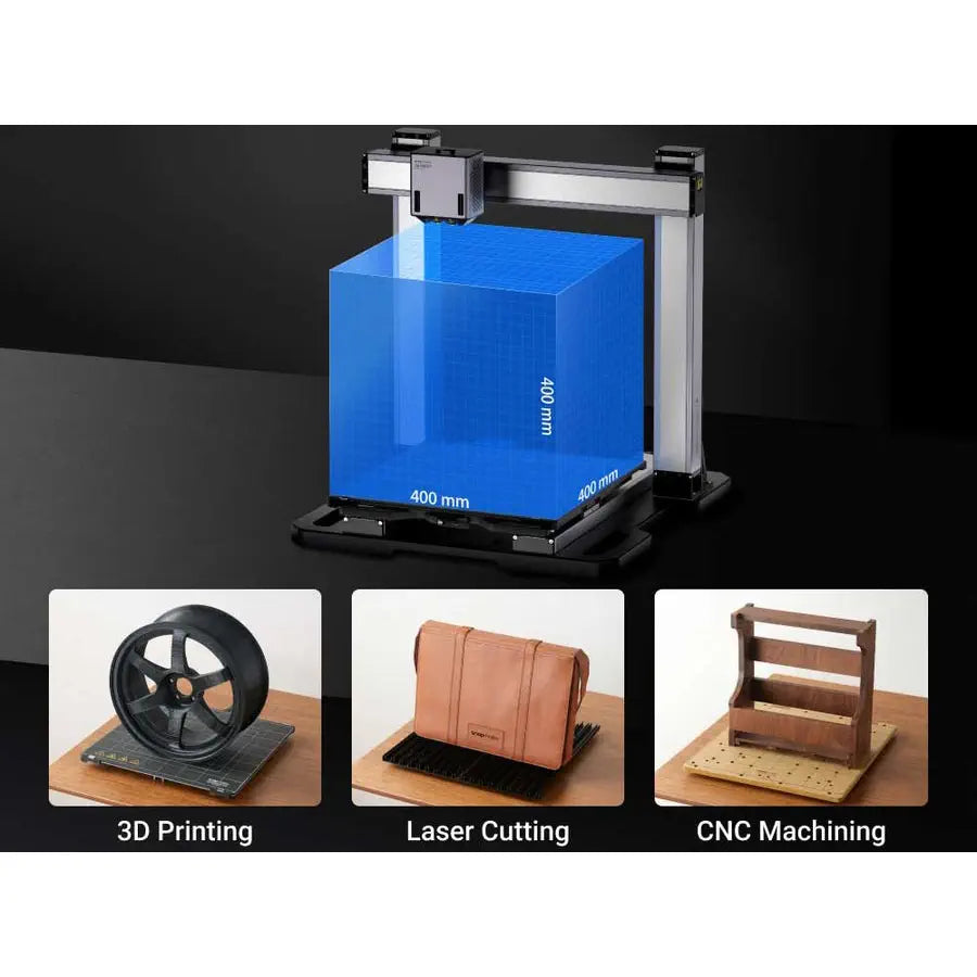 Snapmaker Artisan Modular 3D Printer - RobotShop