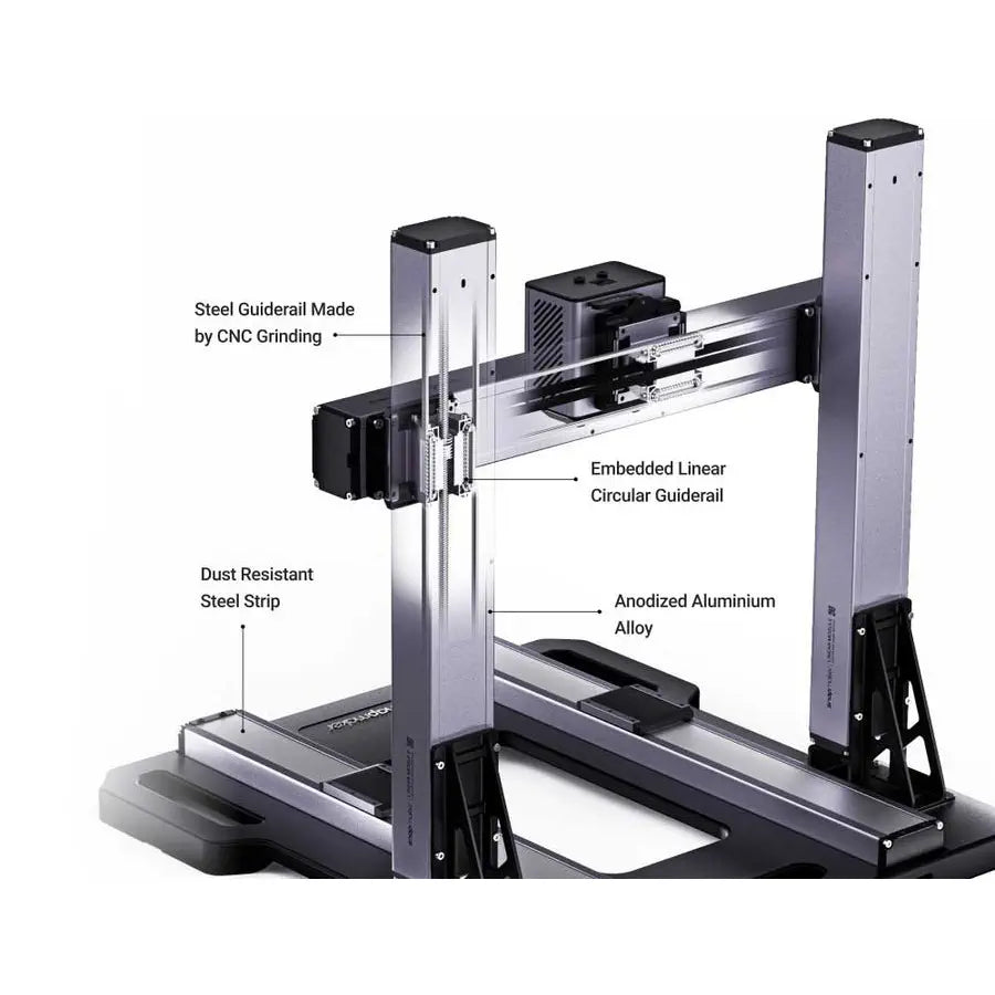 Snapmaker Artisan Modular 3D Printer - RobotShop