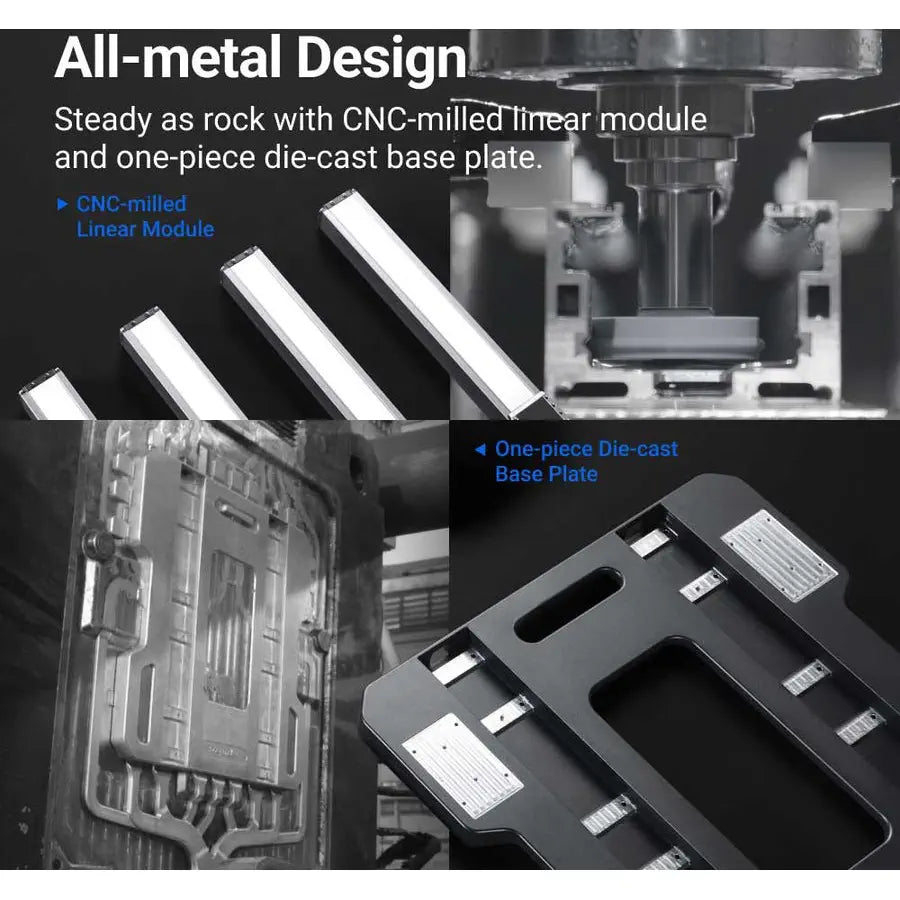 Snapmaker Artisan Modular 3D Printer - RobotShop