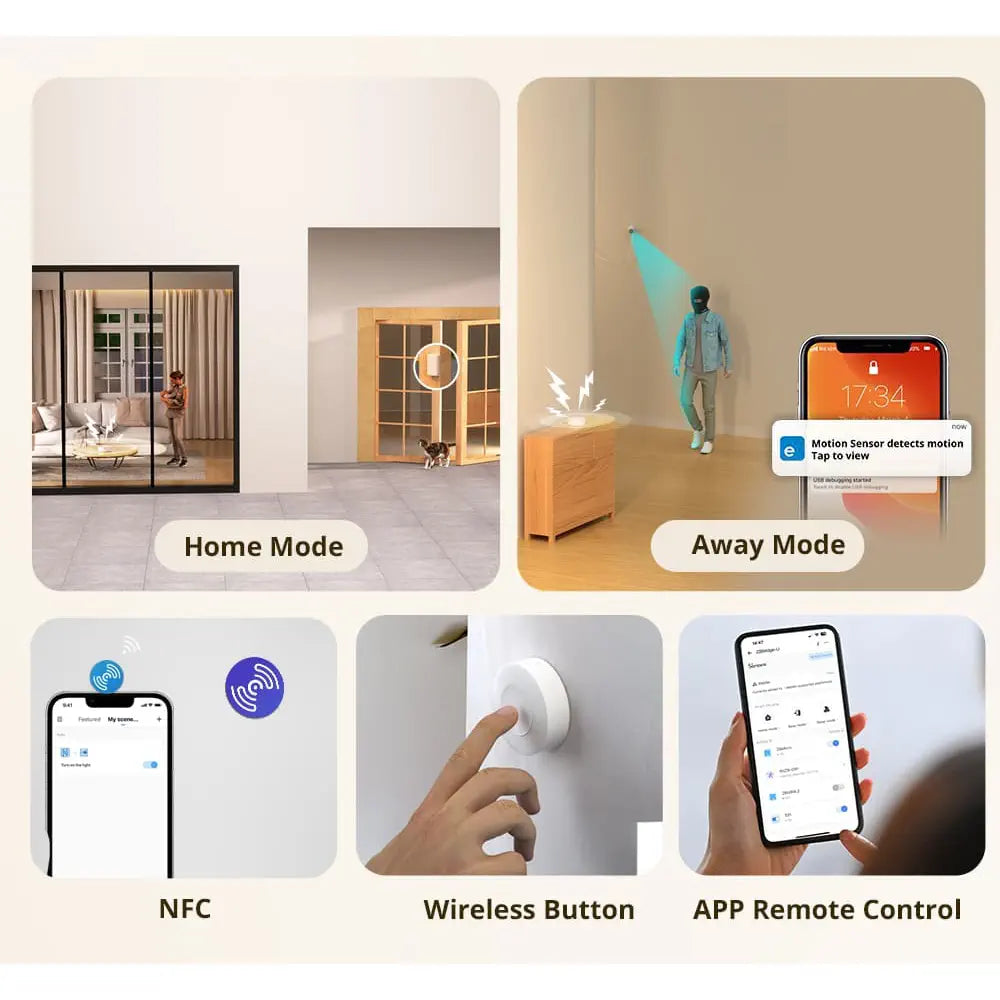 SONOFF Zigbee Bridge Ultra - RobotShop