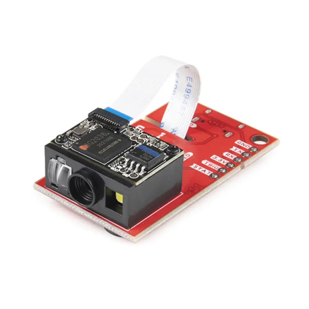 SparkFun 2D Barcode Scanner Breakout - RobotShop