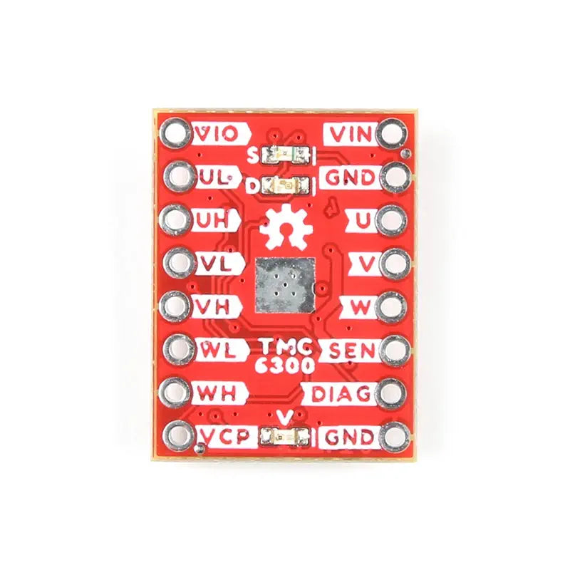 SparkFun Brushless Motor Driver - 3-Phase (TMC6300) - RobotShop