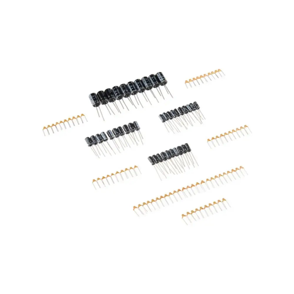 SparkFun Capacitor Kit (115pk) - RobotShop