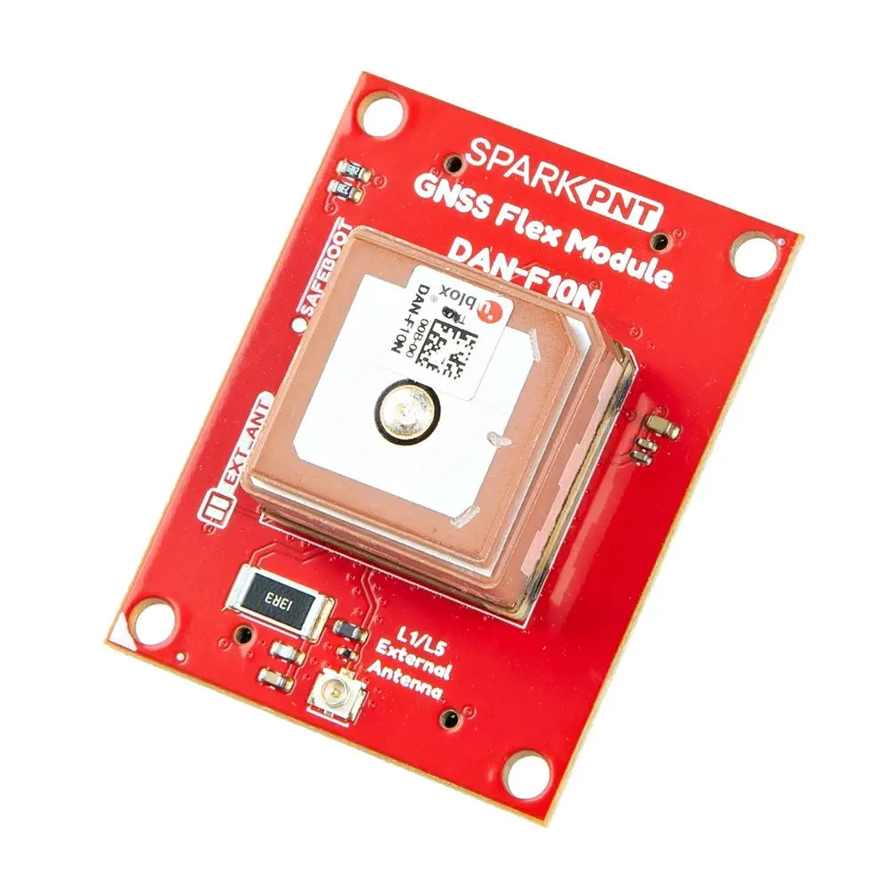 SparkFun DAN-F10N GNSS Flex Module - RobotShop