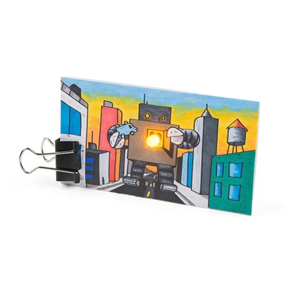 SparkFun Paper Circuits Kit - RobotShop