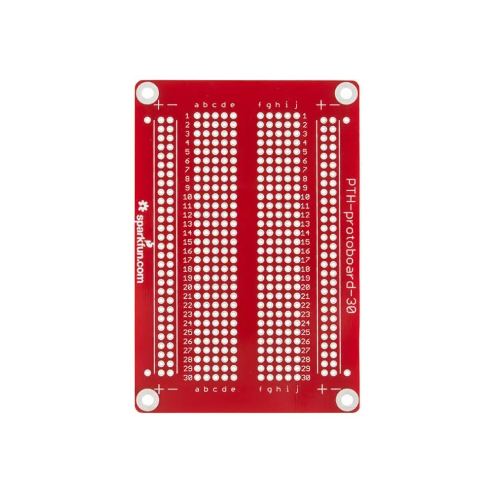 SparkFun Solderable Breadboard - RobotShop