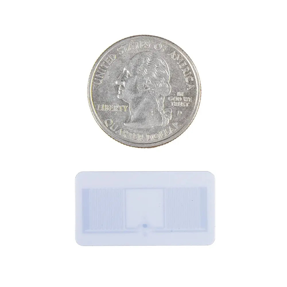 Sparkfun UHF RFID H9 Tag - 30mm x 16mm (Adhesive) - RobotShop