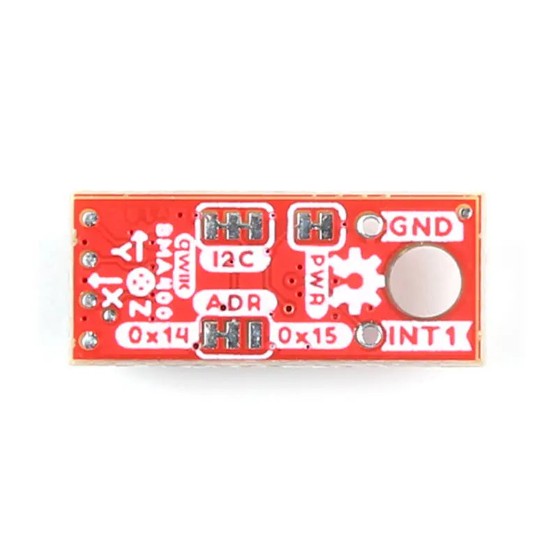 Sparkfun Micro Triple Axis Accelerometer Breakout Bma400 Qwiic