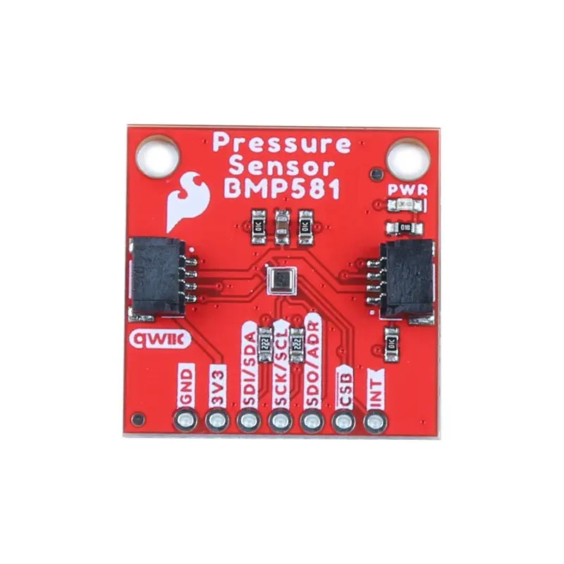 SparkFun Pressure Sensor - BMP581 (Qwiic) - RobotShop