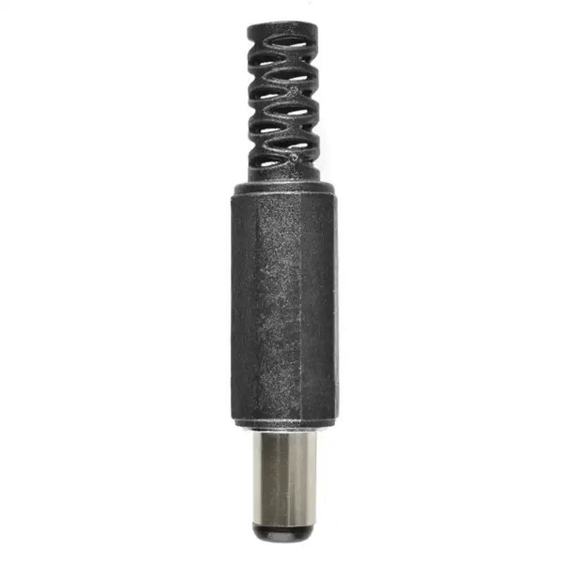 Sparkfun DC Barrel Jack Plug - Male - RobotShop