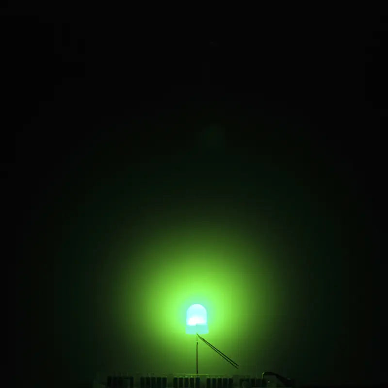 Sparkfun Diffused LED - RGB 10mm - RobotShop