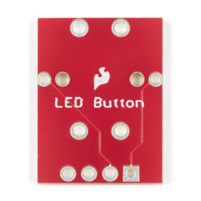 Sparkfun Led Tactile Button Breakout Robotshop