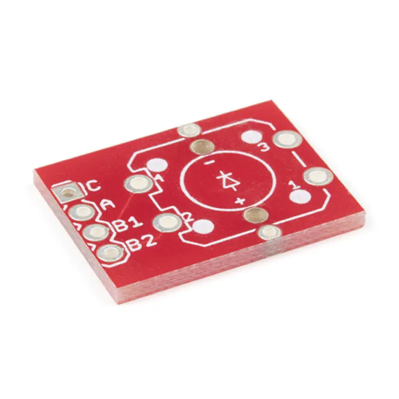 Sparkfun LED Tactile Button Breakout - RobotShop