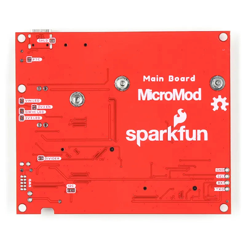SparkFun MicroMod Main Board - Single - RobotShop