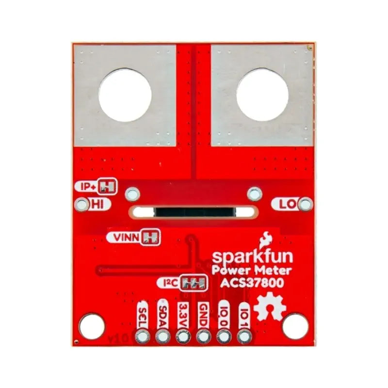SparkFun Power Meter - ACS37800 (Qwiic) - RobotShop