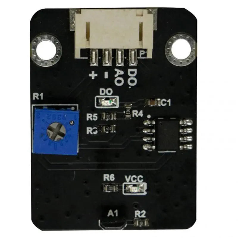 Speed Measurement Hall Sensor Module - RobotShop