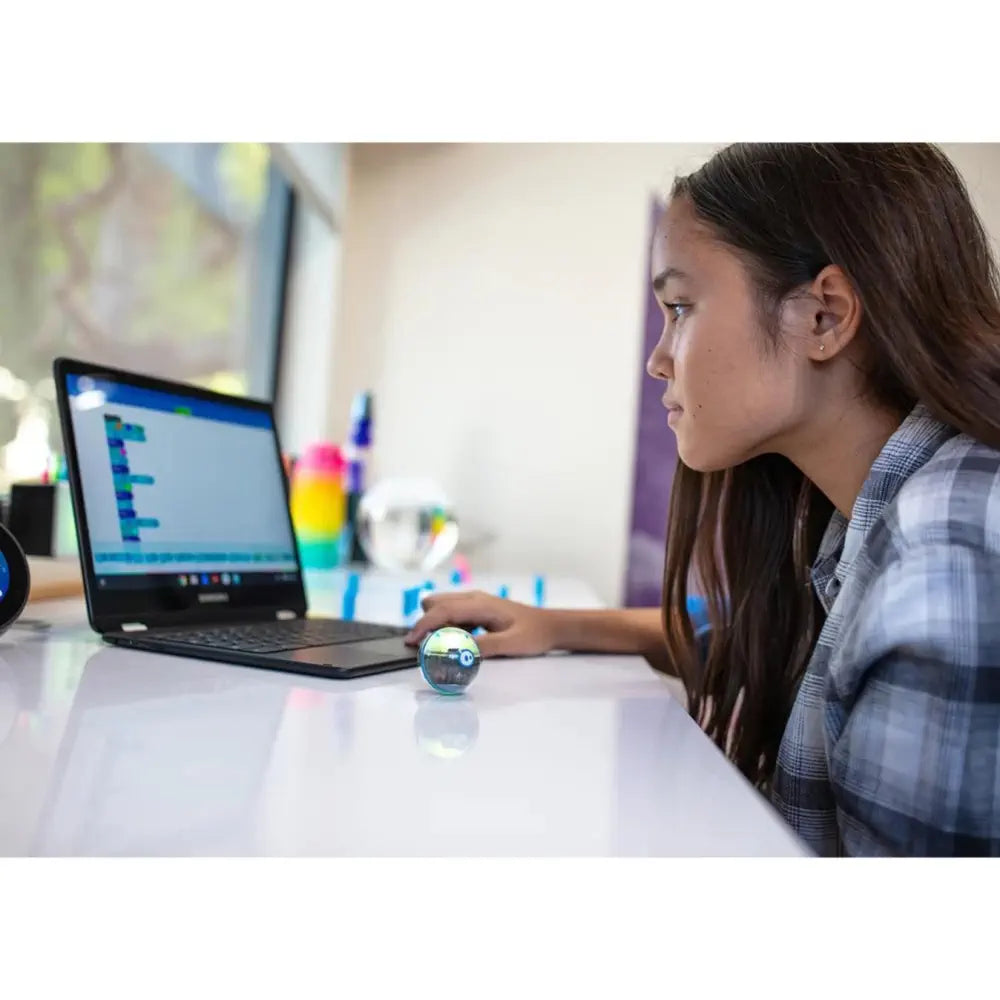 Sphero Mini Activity Kit Kids Coding Activity Kit Robotshop