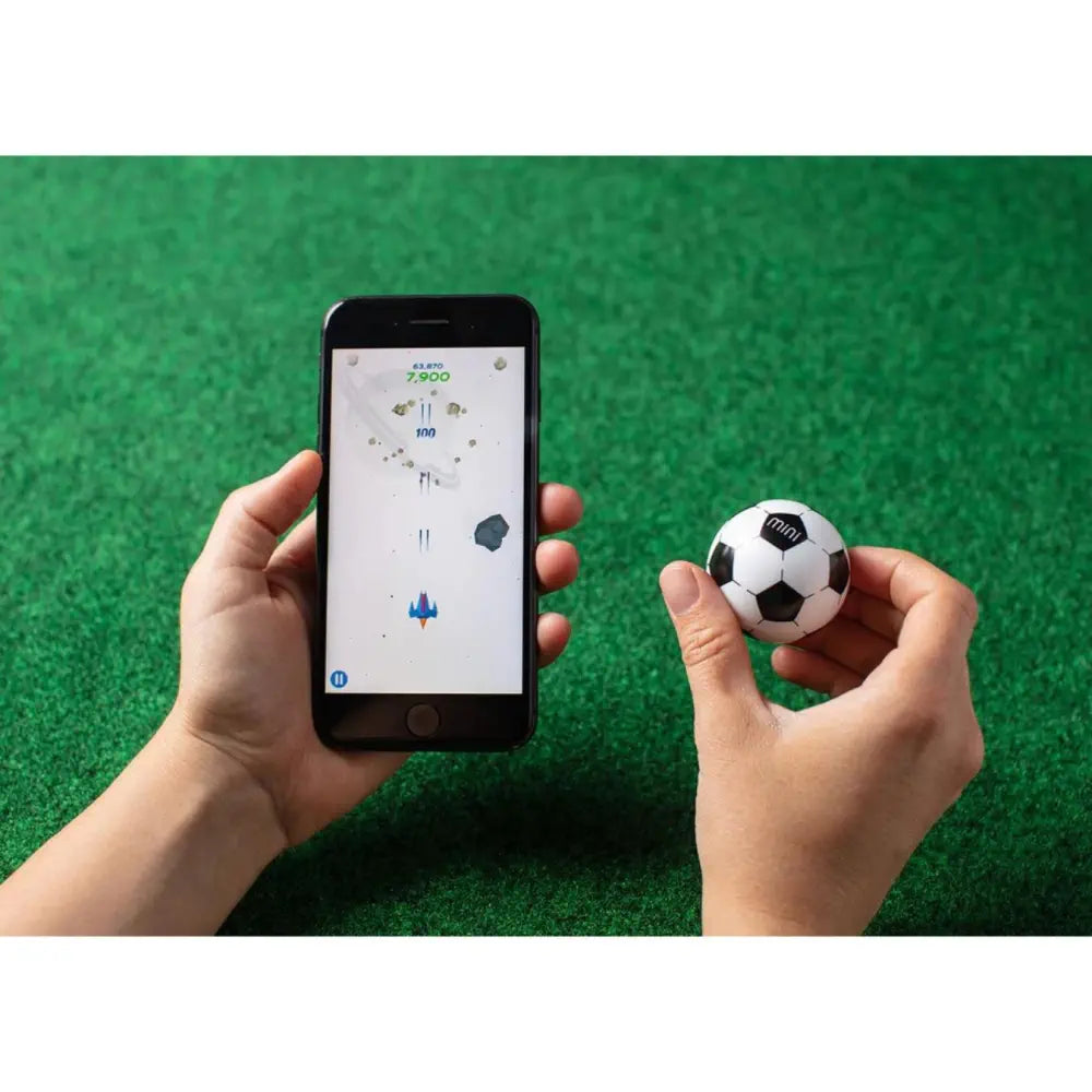 Sphero Mini Robot Ball: Soccer Theme - RobotShop