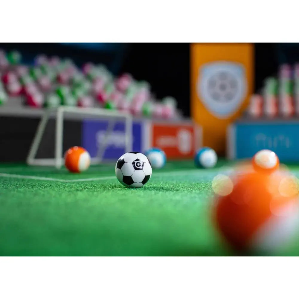 Sphero Mini Robot Ball: Soccer Theme - RobotShop