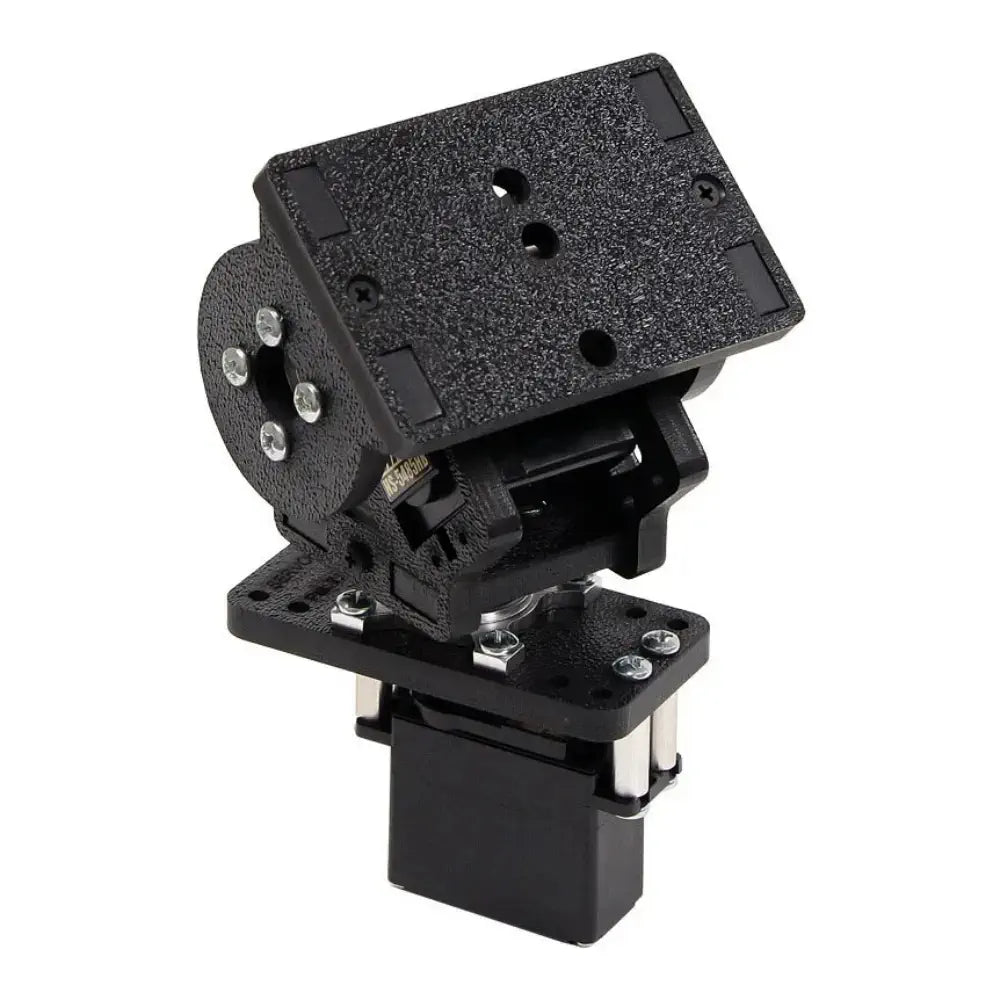 SPT200 Direct Drive Pan & Tilt-systeem (C24T Spline) - RobotShop