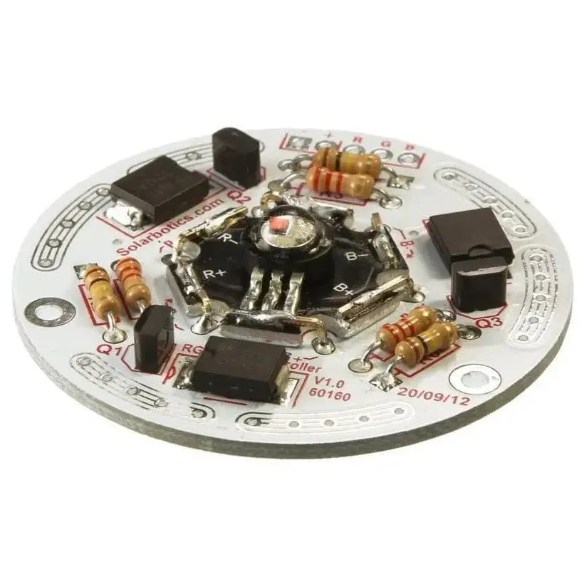 Star Controller 3 Watt RGB Star LED Controller Kit - RobotShop