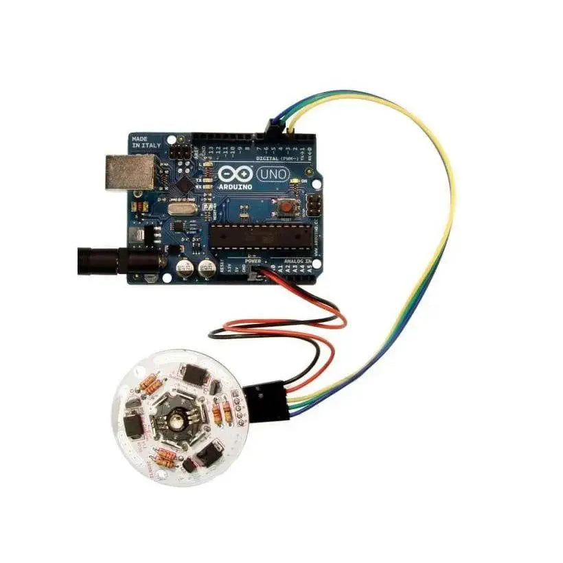 Star Controller 3 Watt RGB Star LED Controller Kit - RobotShop