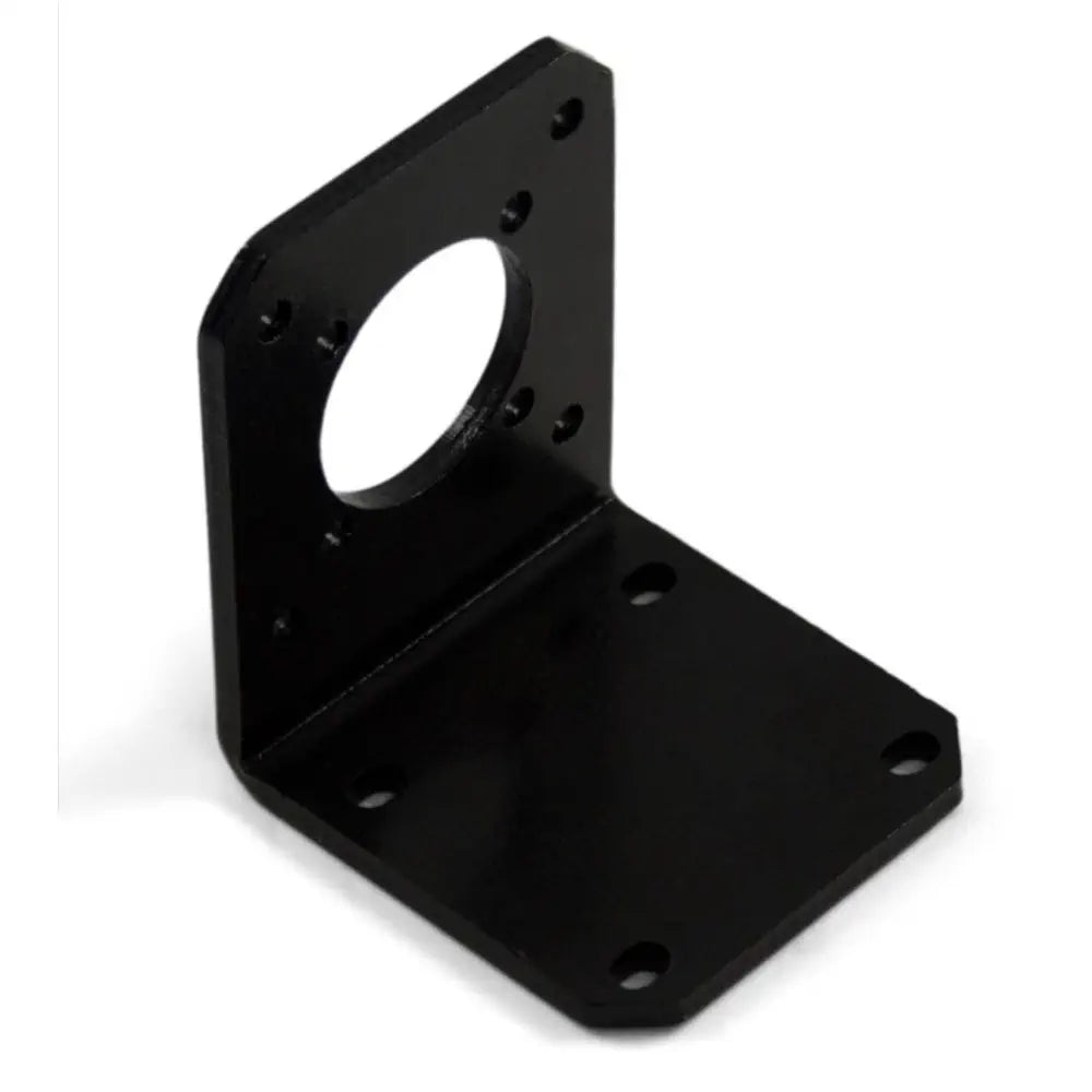 Stepper Motor Mounting Bracket (NEMA 17) - RobotShop