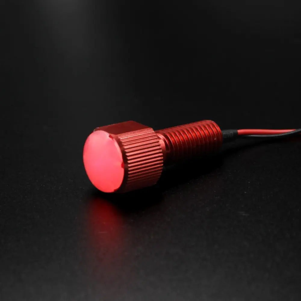 Subsea LED Indicator (Red) - RobotShop