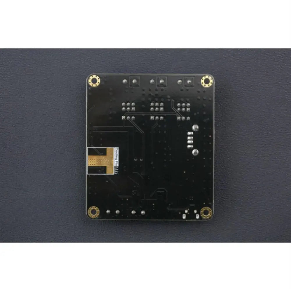 DFRobot Sunflower Solar Power Manager 9V/12V/18V - RobotShop