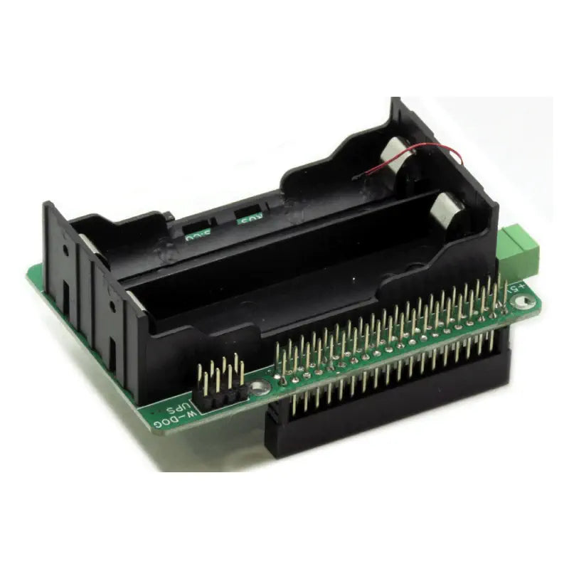 Super Watchdog with Battery Backup for Raspberry Pi - RobotShop