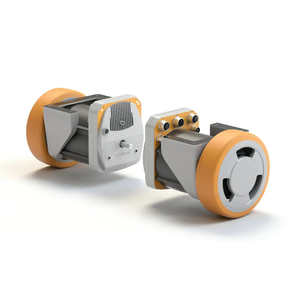 SWD 125 Safety Wheel Drive for AGV/AMR - RobotShop