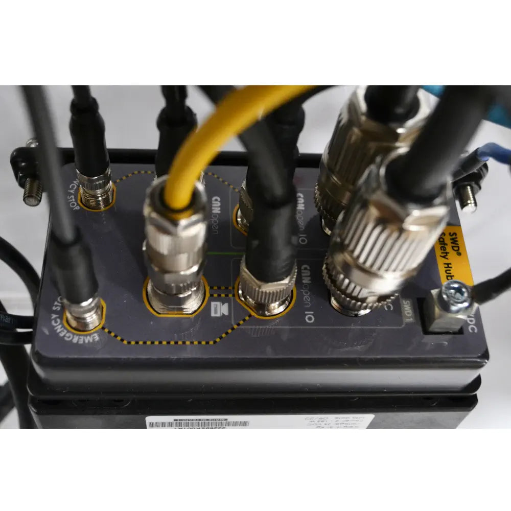 ez-Wheel SWD Starter Kit - RobotShop